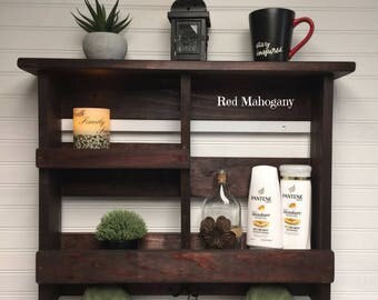 Bathroom storage | Etsy