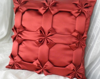 Smocked pillow | Etsy