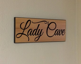 Woman cave | Etsy