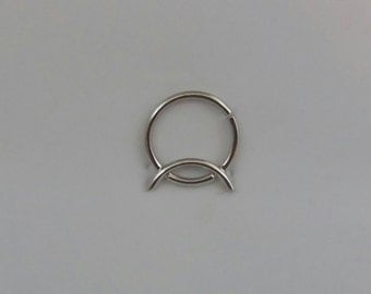 Septum jewelry | Etsy