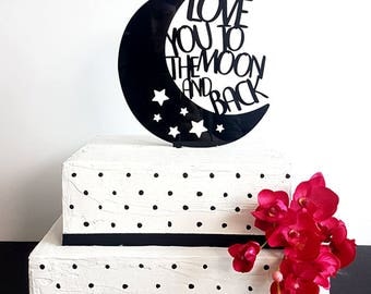 Wedding Cake Toppers | Etsy CA