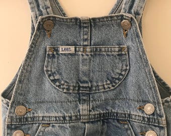 Lee overalls | Etsy
