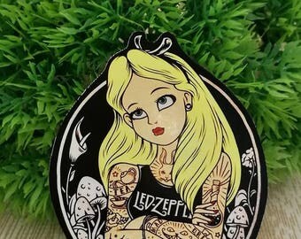 Punk rock princess | Etsy