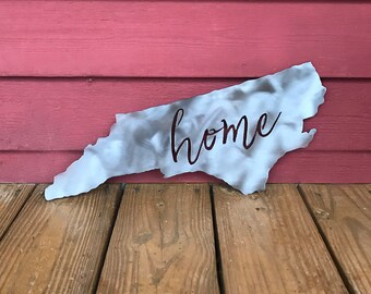 North carolina home | Etsy