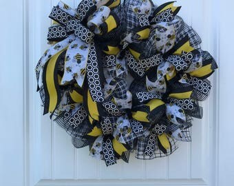 Bumble bee decor | Etsy