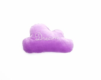 Cloud plush | Etsy