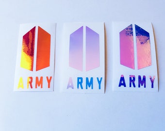 Bts logo | Etsy