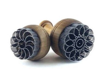 Embossing stamp | Etsy