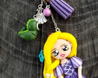 Rapunzel and pascal | Etsy