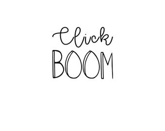 Musical clickers | Etsy