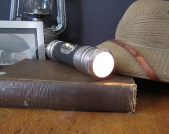 Antique flashlight | Etsy