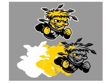 Wichita shockers | Etsy