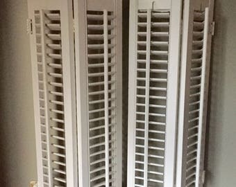 Vintage shutters | Etsy