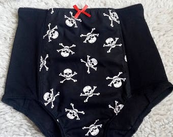 Skull underwear | Etsy