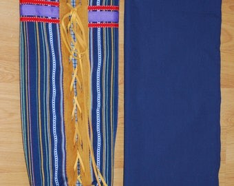 Native American Infant Moss Bag