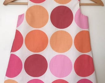 Girls shift dress | Etsy