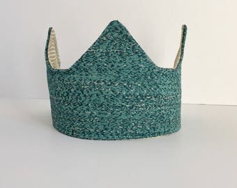 Fabric crown | Etsy
