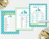 Product Search: Baby Shower,Hunting | Catch My Party