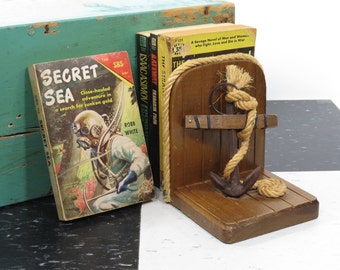 Nautical book | Etsy