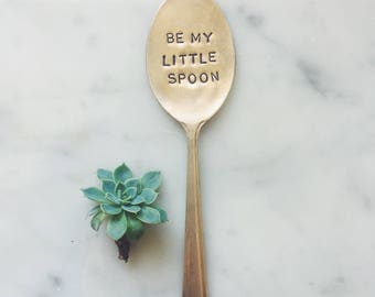 Little spoon | Etsy