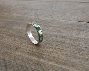 Elephant ring | Etsy
