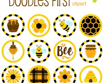 Wilderness Explorer Badges Collage Sheets for Scrapbooking