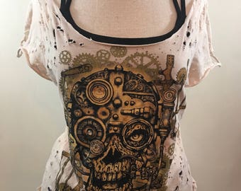 Punk clothing | Etsy