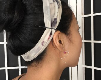 Delicate earrings | Etsy