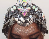 Chelsea's flowercrowns by chelseasflowercrowns on Etsy