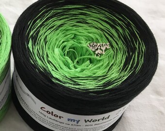 A Quality Keepsake Deserves Quality Yarn by MelodyyByWolltraum