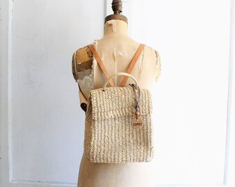 Simple backpack | Etsy