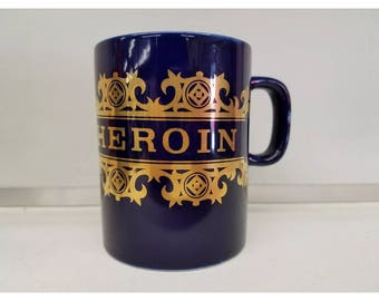 Poison tea cup | Etsy