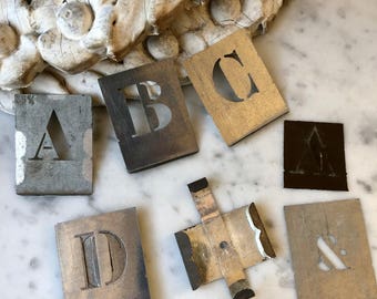 French stencils | Etsy