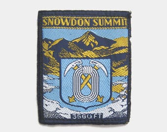 Hiking badges | Etsy