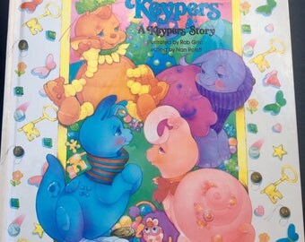 Tonka keypers | Etsy