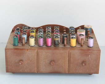 Thread storage | Etsy