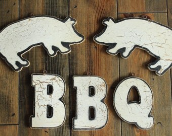 Bbq sign | Etsy