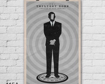 Twilight zone art | Etsy
