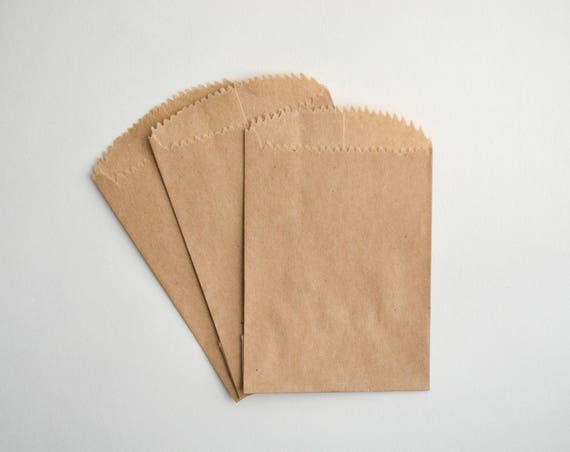 Mini Paper Bags Kraft Bags Wedding Paper Bags Party Favor