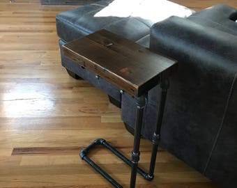 Black iron pipe | Etsy