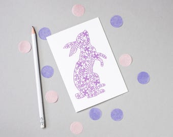 Papercut cards | Etsy
