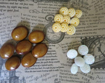 Unique buttons | Etsy