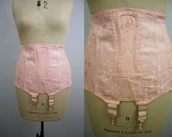 Open bottom girdle | Etsy