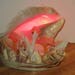 Jimmy Lovejoy Signed Grizzly Bear Sculpture Listed Artist