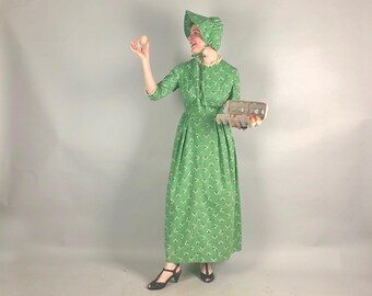 Milkmaid costume | Etsy