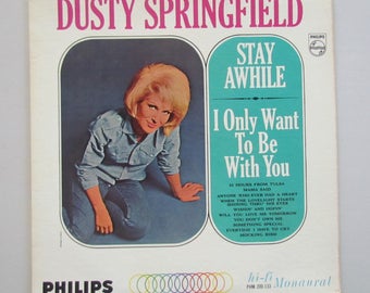 Dusty springfield | Etsy