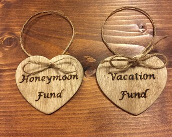 Honeymoon fund | Etsy