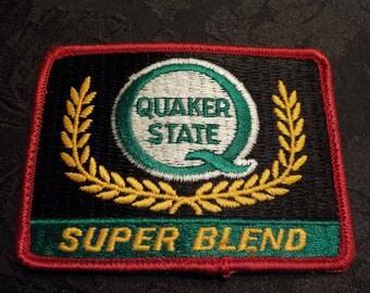Quaker state | Etsy