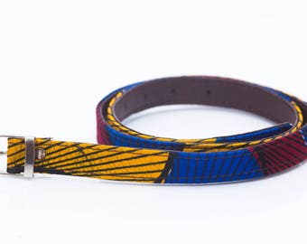 African belt | Etsy
