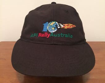 Black baseball cap | Etsy